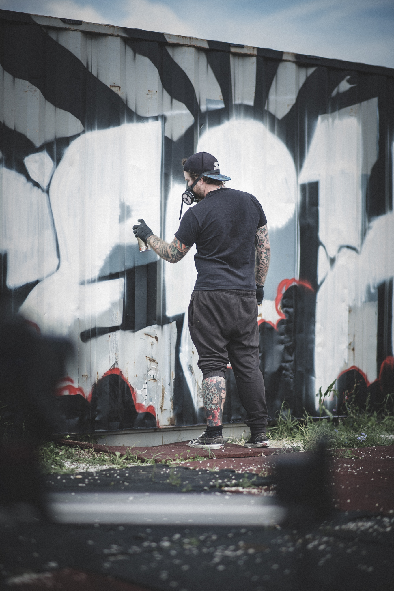 Neoh Graffiti | Create Tattoos & Art