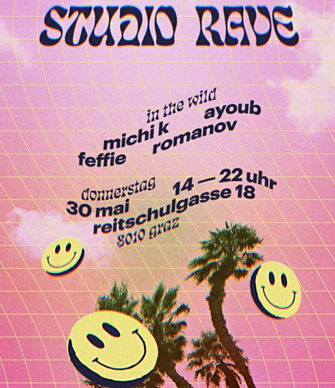 SHOP RAVE - Spring Festival Graz | Create Tattoos & Art