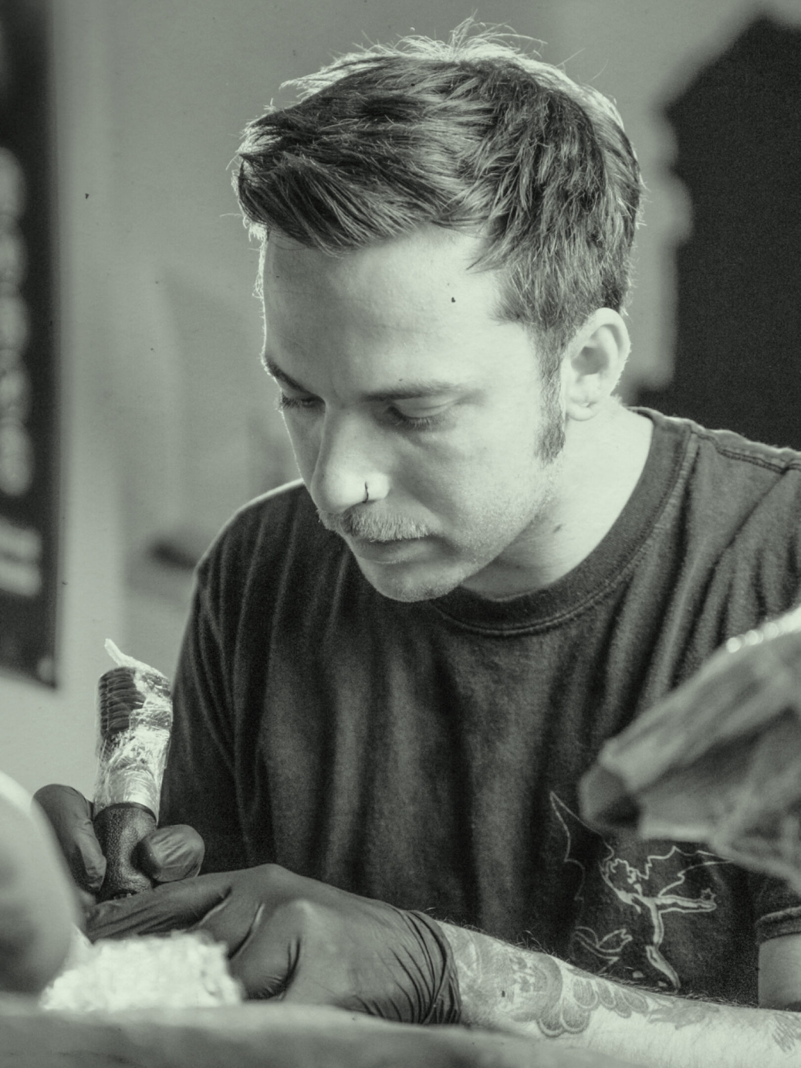 „Lukas Schneider“ New Artist | Create Tattoos & Art